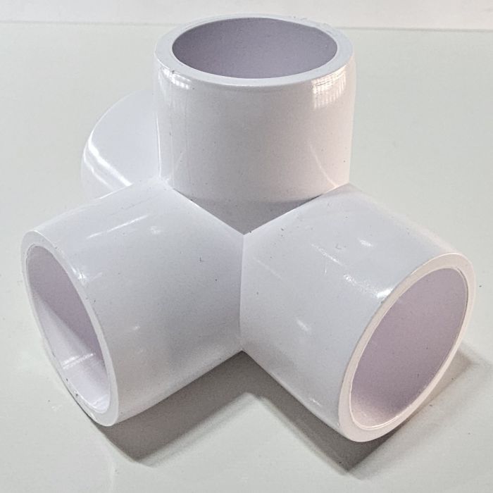 Pvc Pipe Fittings 4 Way PVC Elbow Fittings - Durable & Wholesale ...