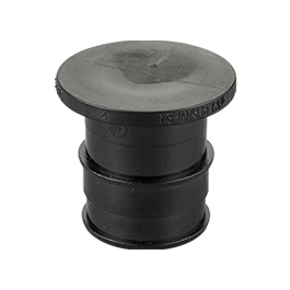 247WorkShop 247Garden 1" PEX-A Plug, ASTM F1960 PPSU Expansion Fitting