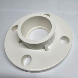 247WorkShop 2" PVC TS Flange, NSF Certified, ASTM D2466 Socket-Type ...