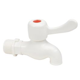247WorkShop 1/2 in. One Way PVC Faucet