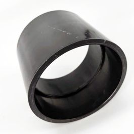 247WorkShop 3 in. ABS Coupling NSF ASTM D2661 DWV Pipe Fitting